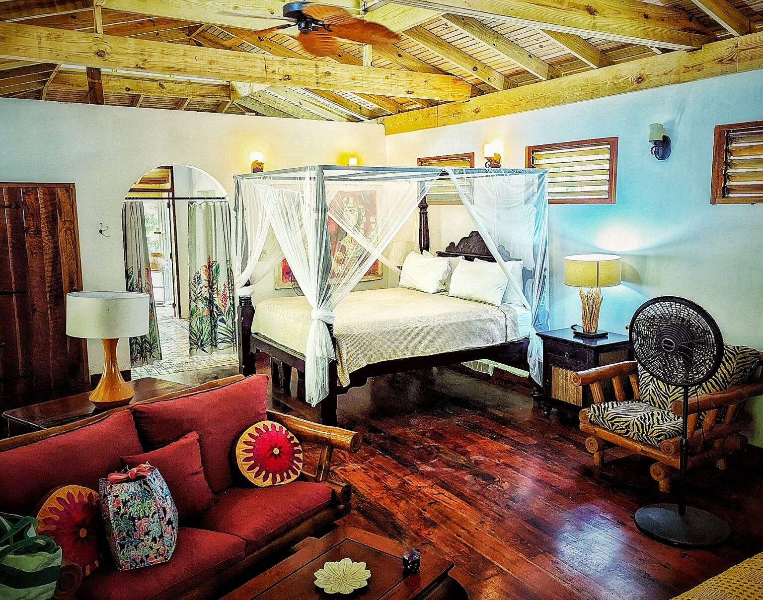 Psilocybin Retreat Accommodations - ONE Retreats